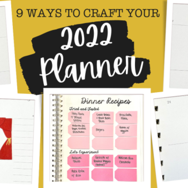 The Crafty Lefty – Easy DIY Tutorials For Your Favorite Crafts – The ...