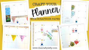 The Crafty Lefty – Easy DIY Tutorials For Your Favorite Crafts – The ...